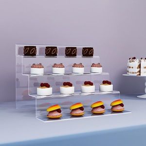 Storage & Organization | Clear Acrylic Display Shelf | Poshmark